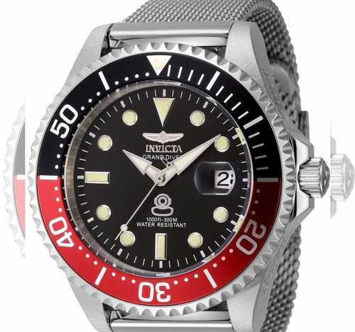 Invicta Grand Diver Механические Часы Мужские