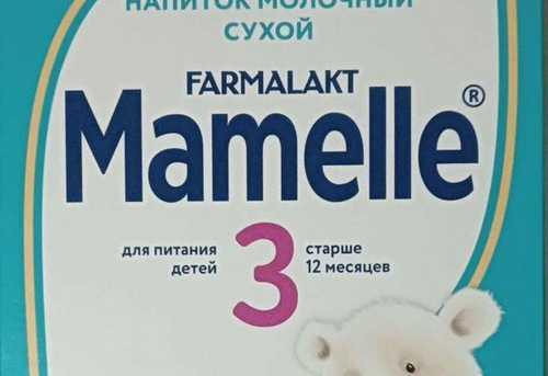 Детский молочный напиток (молочная смесь) Mamelle