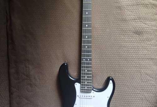 Электрогитара Fender squier stratocaster