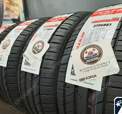 Kumho Ecsta HS52 235/60 R17 102V