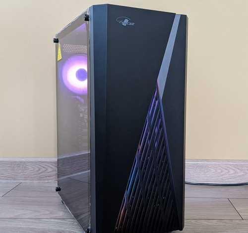 Игровой Core i5-7400 / 620gb / 16gb / GTX 1650S