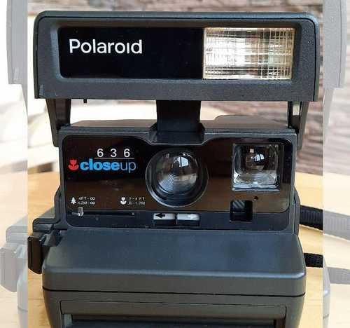 Фотоаппарат polaroid