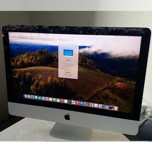 iMac retina 2019 512 gb