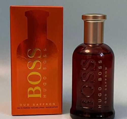 Hugo Boss Oud Saffron 100 ml