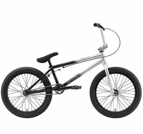 Велосипед BMX Tech Team Twen 20" серо-черный