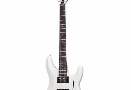 Электрогитара Schecter C-6 FR Deluxe swht