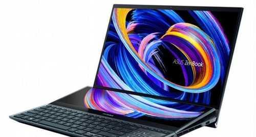 Ноутбук asus Zenbook Pro Duo UX582HS-H2025W