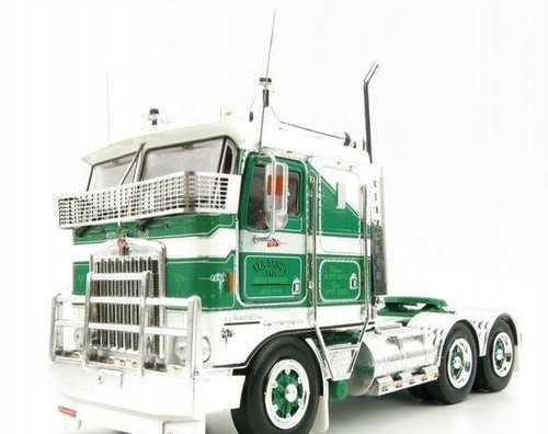 1/50 Kenworth K100G Gilbee & Sons не Drake