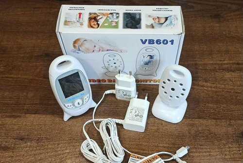 Умная видеоняня Baby Monitor VB-601