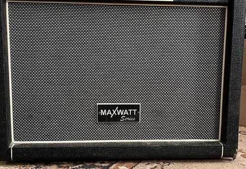 Гитарный комбик 40Вт. Hiwatt-Maxwatt G40/12R