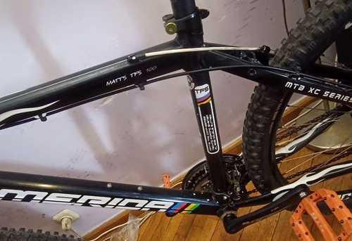 Велосипед Merida Matts 100