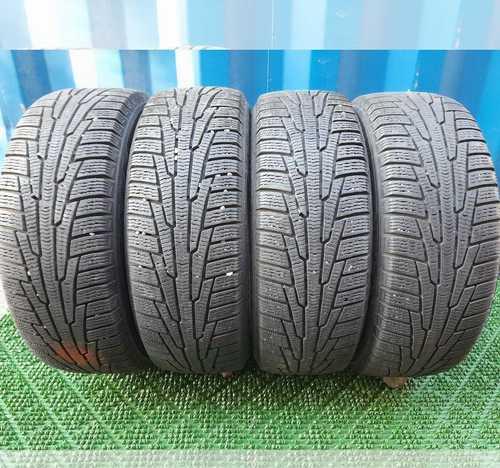 Nokian Tyres Hakkapeliitta R 195/55 R16 90R