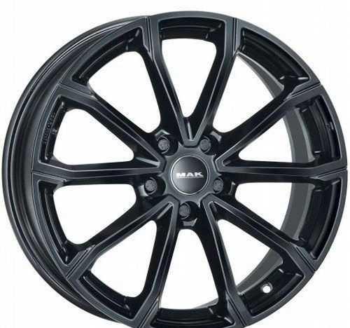 Mak DaVinci 7x17 5x114.3 ET 40 Dia 66.1 (титановый