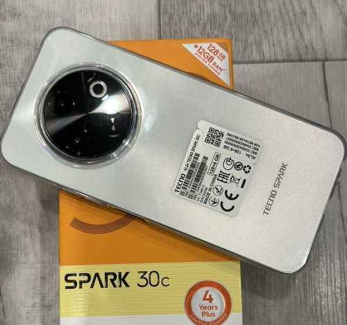 TECNO Spark 30C, 4/128 ГБ