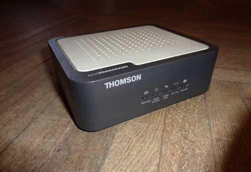 Thomson TCM-420 цифровой кабельный модем