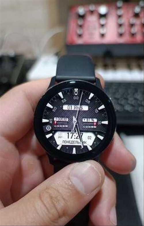 Часы Samsung galaxy watch active 2