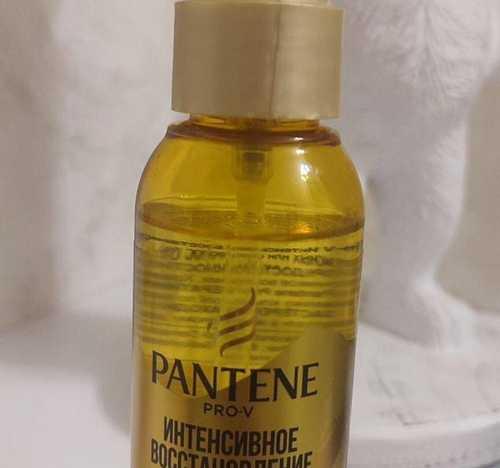 Масло Интенсивное восстановление Pantene