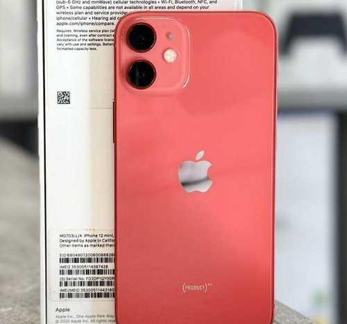 iPhone 12 mini, 256 ГБ