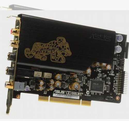 Звуковая карта asus Essence ST PCI