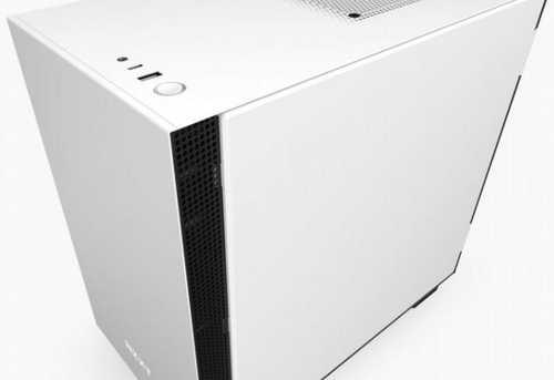 Корпус nzxt H210i CA-H210I-W1 White