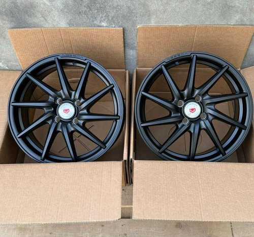 Новые диски R16 4/98 Vossen CVT Гранта ваз Калина