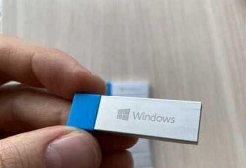 Флешка для установки Windows 11 10 8.1 7