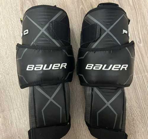 Наколенники bauer pro sr