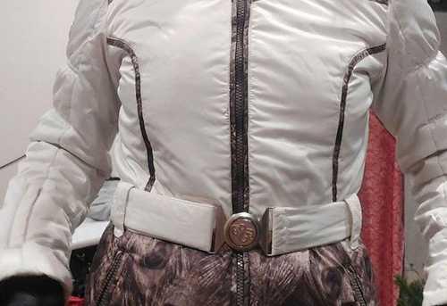Горнолыжная куртка женская glissade 44 размер