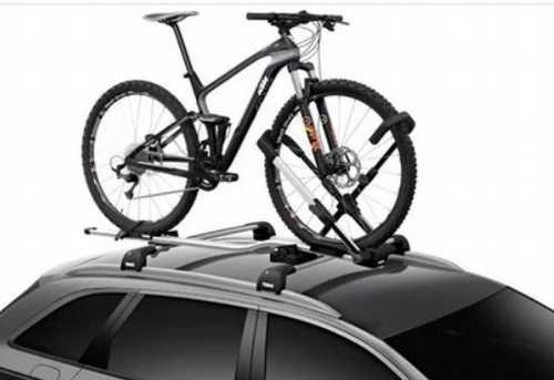 Новое Велосипедное крепление Thule UpRide 599