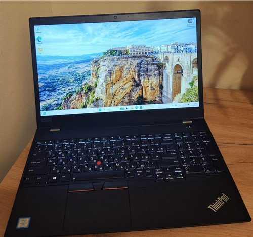 Lenovo ThinkPad T590 i5-8365U 32/256 FHD