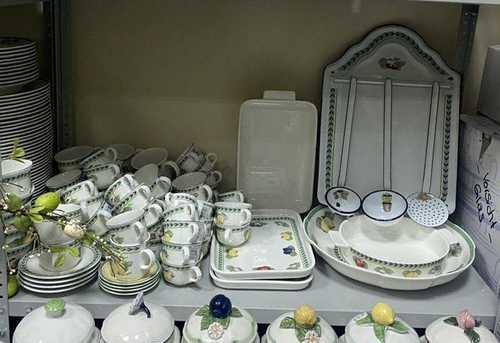 Villeroy boch French garden