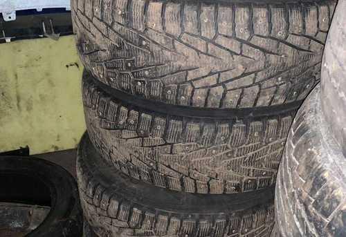 Комплект зима nokian nordman 7 235/75 R15 105T