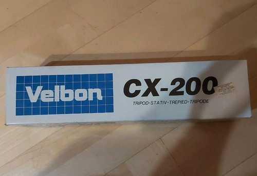 Штатив Velbon CX-200