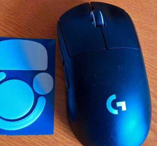 Беспроводная мышь logitech