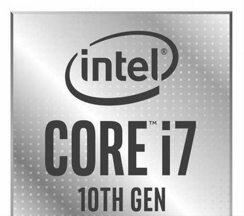 Процессор Intel Core i7-10700F 332721