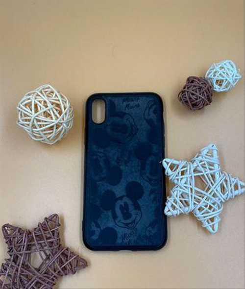 Чехол на iPhone XS/X