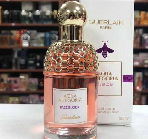 Парфюм Женский Guerlain Aqva Allegoria Passiflora