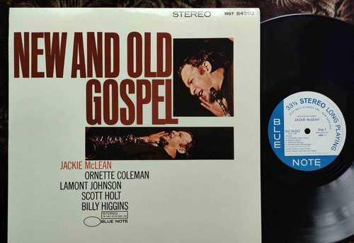 Jackie McLean – New And Old Gospel – Japan 1984 v2