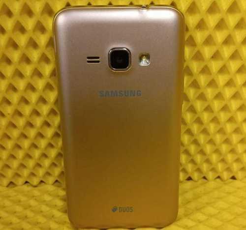 Samsung Galaxy J1 (2016) SM-J120F/DS, 8 ГБ