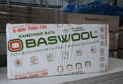 Утеплитель теплоизоляция baswool Руф