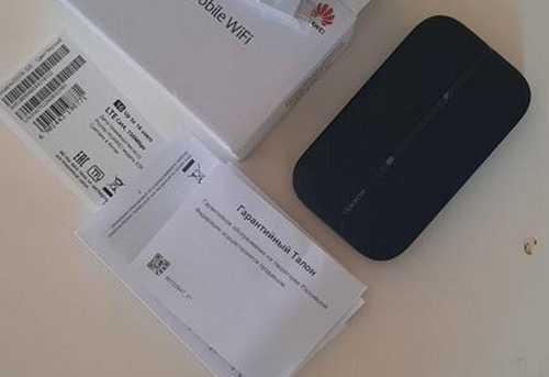 Роутер huawei Mobile WiFi E5576-320 4G,3G