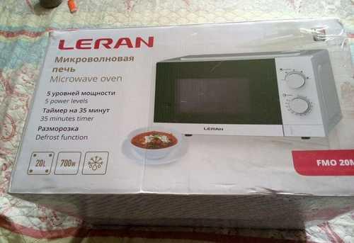 Микроволновая печь Leran