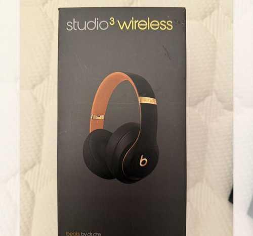 Наушники Bluetooth Beats Studio3 Wireless