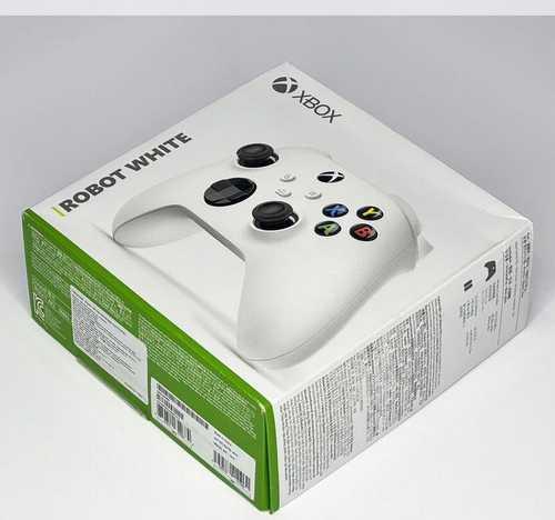 XBox Series Controller White (JoyStick, Gamepad)