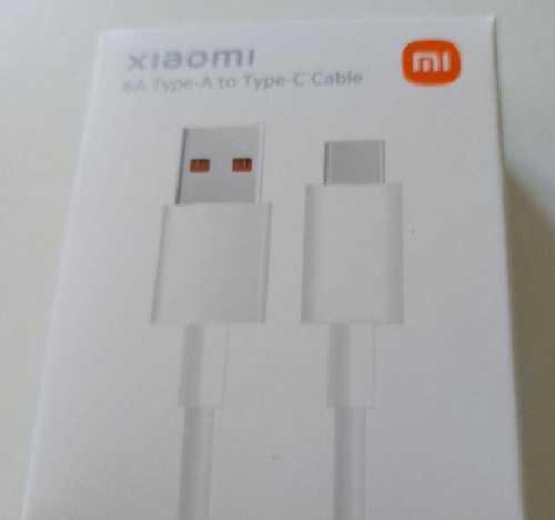 Кабель USB type c xiaomi (без торга)