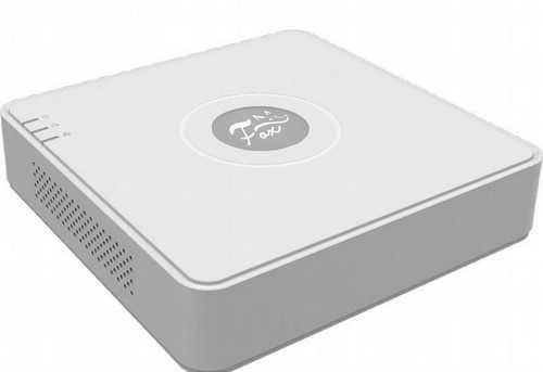 Fox FX-4QTA(AI) видеорегистратор гибридный
