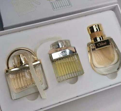 Подарочный набор для неё Chloe 3x30ml