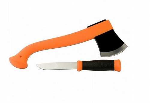 Набор Morakniv Outdoor Kit Orange (нож и топорик )