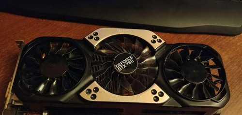 Palit gtx 780 Super JetSreeam 3gb