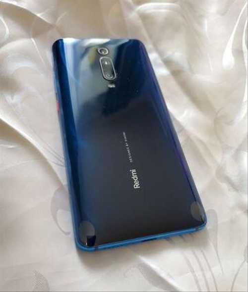 Отличный Xiaomi Mi9T 6/64 Синий
